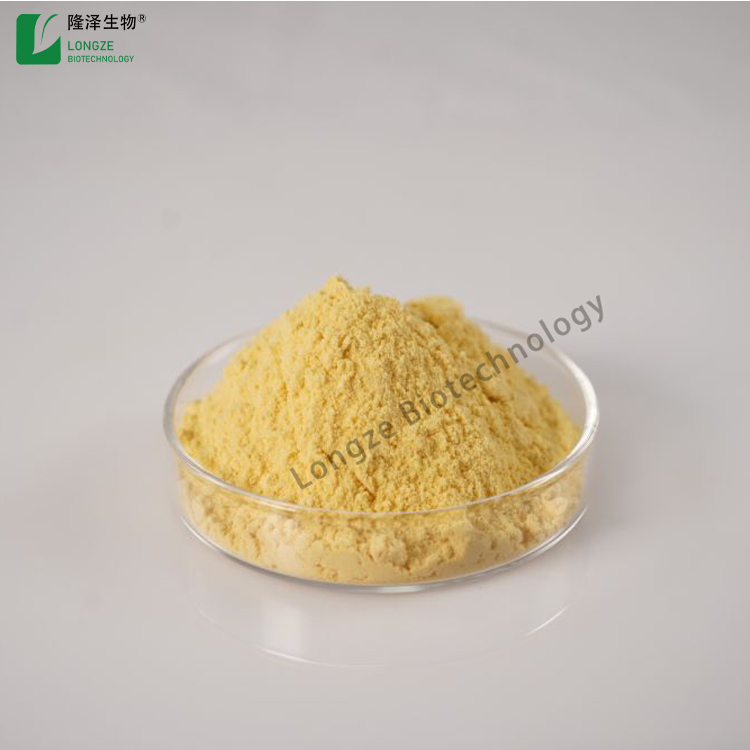 Sea Buckthorn Powder Bulk China factory - Longze Biotechnology